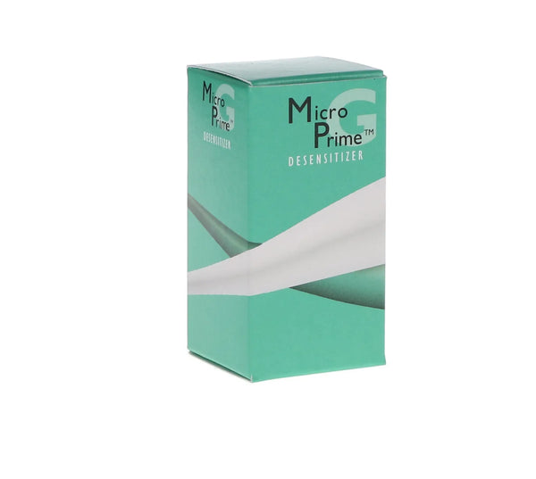 Micro Prime Desensitizer, Type G, 10 ml, 1/Pk – John Dental Supplies Inc