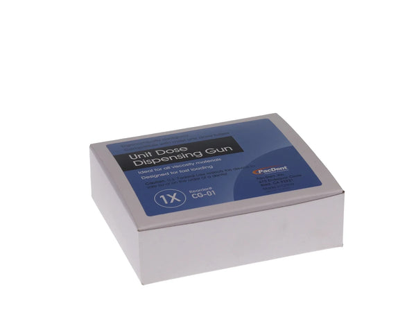Composite Dispensing Gun, 1/Pk, CG-01 – John Dental Supplies Inc