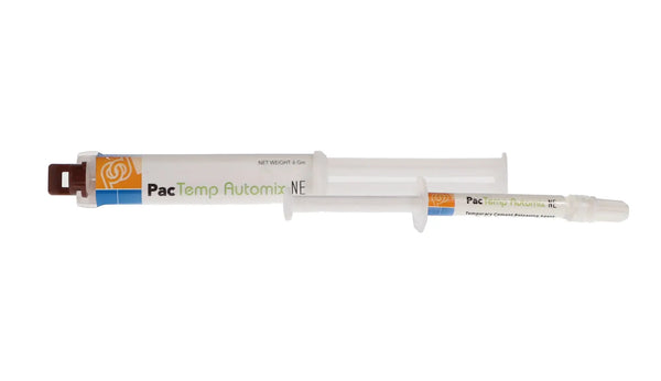 PacTemp Automix Temporary Cement, Non-Eugenol, Kit, 6 g, PD-130 – John ...