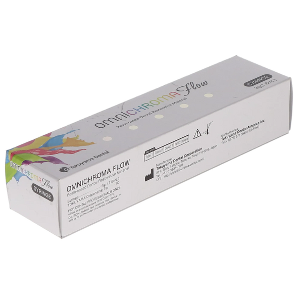 Omnichroma Flow 3g Syringe, 10220 – John Dental Supplies Inc