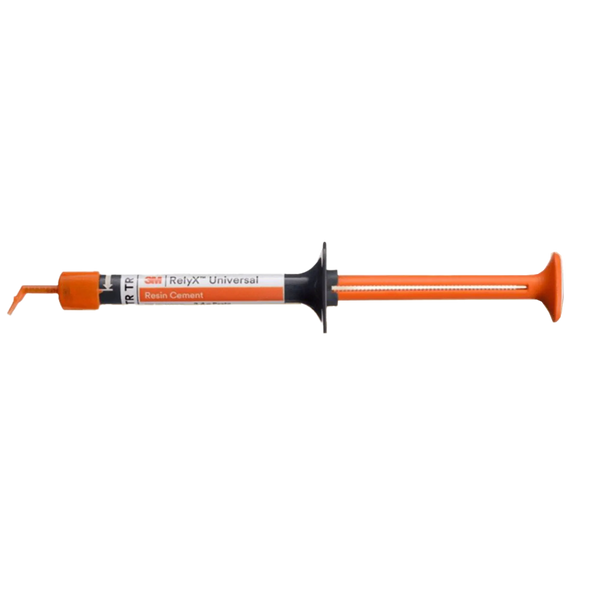 RelyX Universal Refill 3.4g Syringe A3O – John Dental Supplies Inc