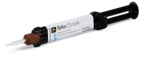 Telio CS Link Luting Composite, Refill, 6 g, Transparent, 2/Pk – John ...