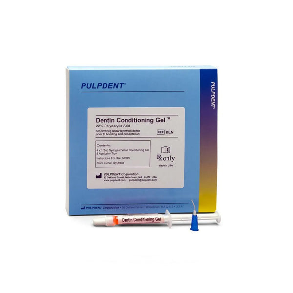 Dentin Conditioning Gel Kit – John Dental Supplies Inc