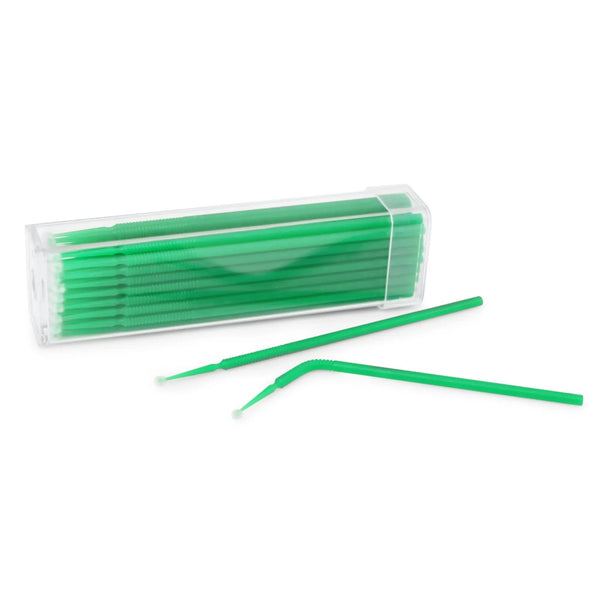 Adjustable Precision Applicator Brushes, Refill, 200/Pk, S379 – John ...