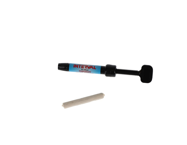 Interval Temporary Filling Material, Complete Package, 6.5 g, 1/Pk ...