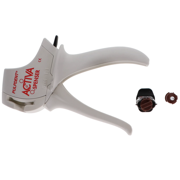 Activa Kids BioActive Composite Resin Restorative, Dual-Cure, Syringe ...