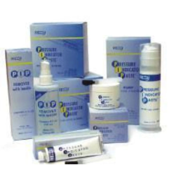 PIP Pressure Indicator Paste, Jar without Remover, 8 oz, 1/Pk, 6120400 ...