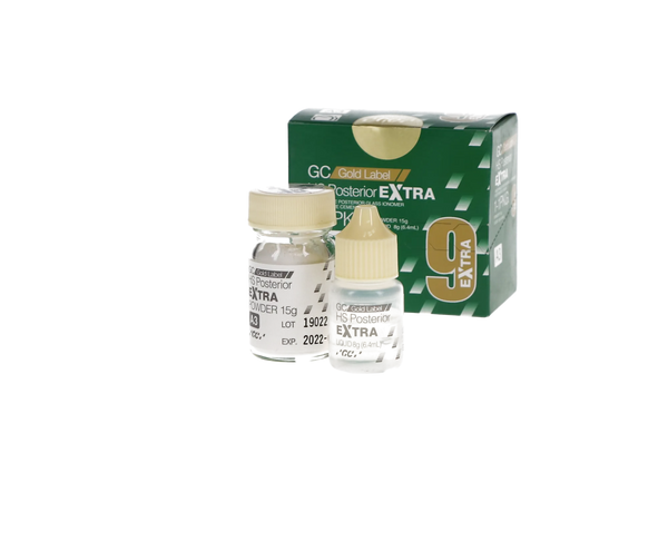 Fuji IX GP, Extra, 1:1 Pack - A3 – John Dental Supplies Inc