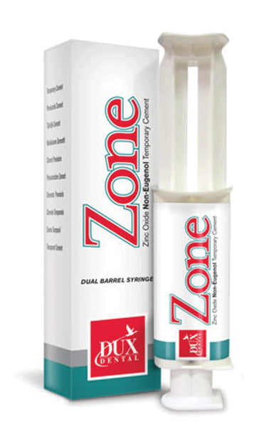 Zone Zinc Oxide Non-Eugenol Temporary Cement, 1/PK – John Dental ...