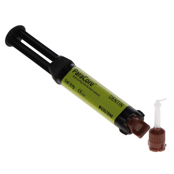 Dental Laboratory Medical Syringes CompCore™ AF Dual-Cure Core Build-up ...