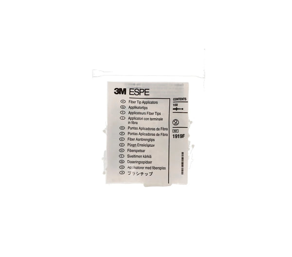 Disposable Fiber Tip Applicators, 100/Pk – John Dental Supplies Inc