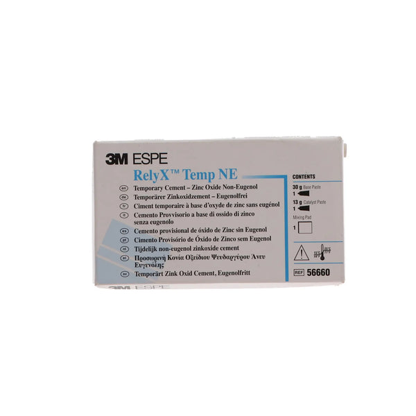 RelyX Temp Non-Eugenol Temporary Cement, Kit, 1/Pk – John Dental ...
