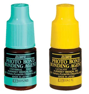 Clearfil Photo Bond Bonding Agent, Total Etch, Dual-Cure, Kit, 070KA ...
