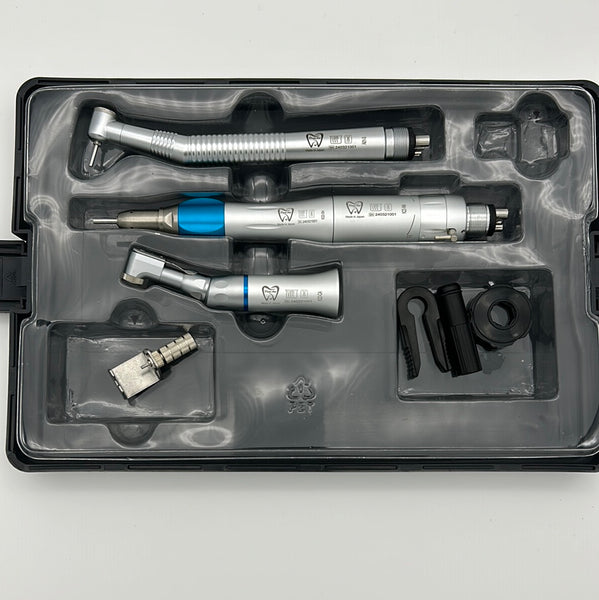 High speed & low speed handpiece kit – John Dental Supplies Inc