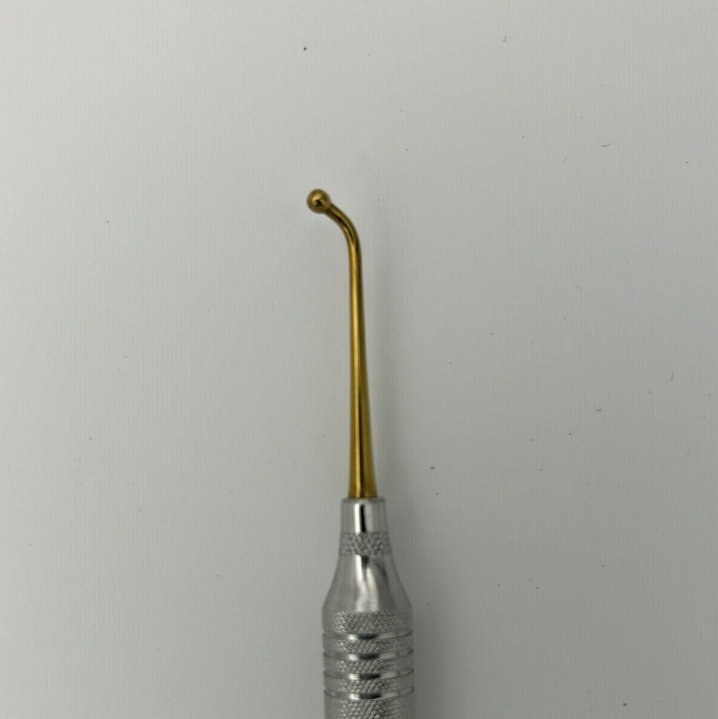Ball Burnisher Titanium Coated – John Dental Supplies Inc
