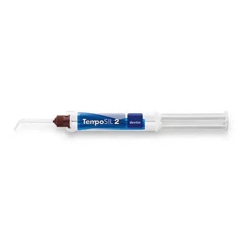 TempoSIL 2 Temporary Cement, Syringe Refill, 5 ml, Dentin, 4/Pk, C6728 ...