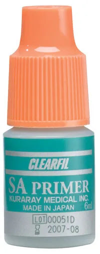 Clearfil SA Primer, Total-Etch, Dual-Cure, 6 ml/Bt, 1/Pk, 066KA – John ...