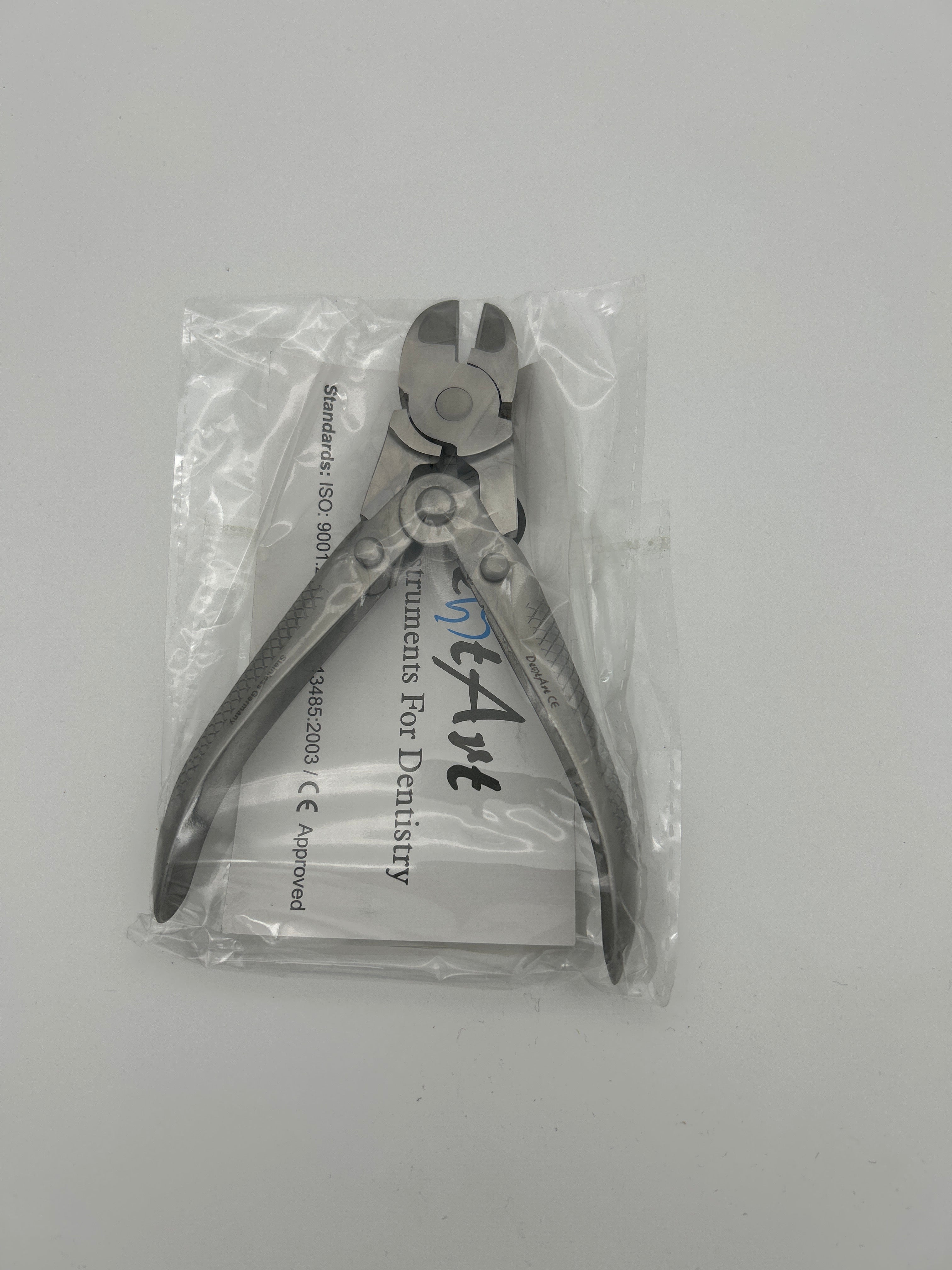 Hard Wire cutter - Heavy duty – John Dental Supplies Inc