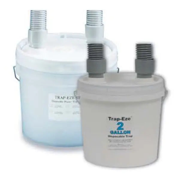 Trap-Eze Disposable Plaster Traps, 14.5" Height Sealed Bucket – John ...