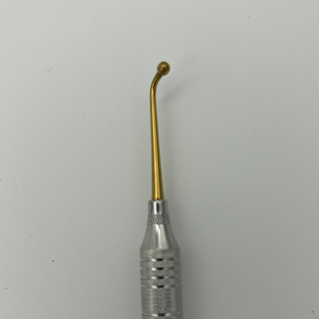 Ball Burnisher Titanium Coated – John Dental Supplies Inc