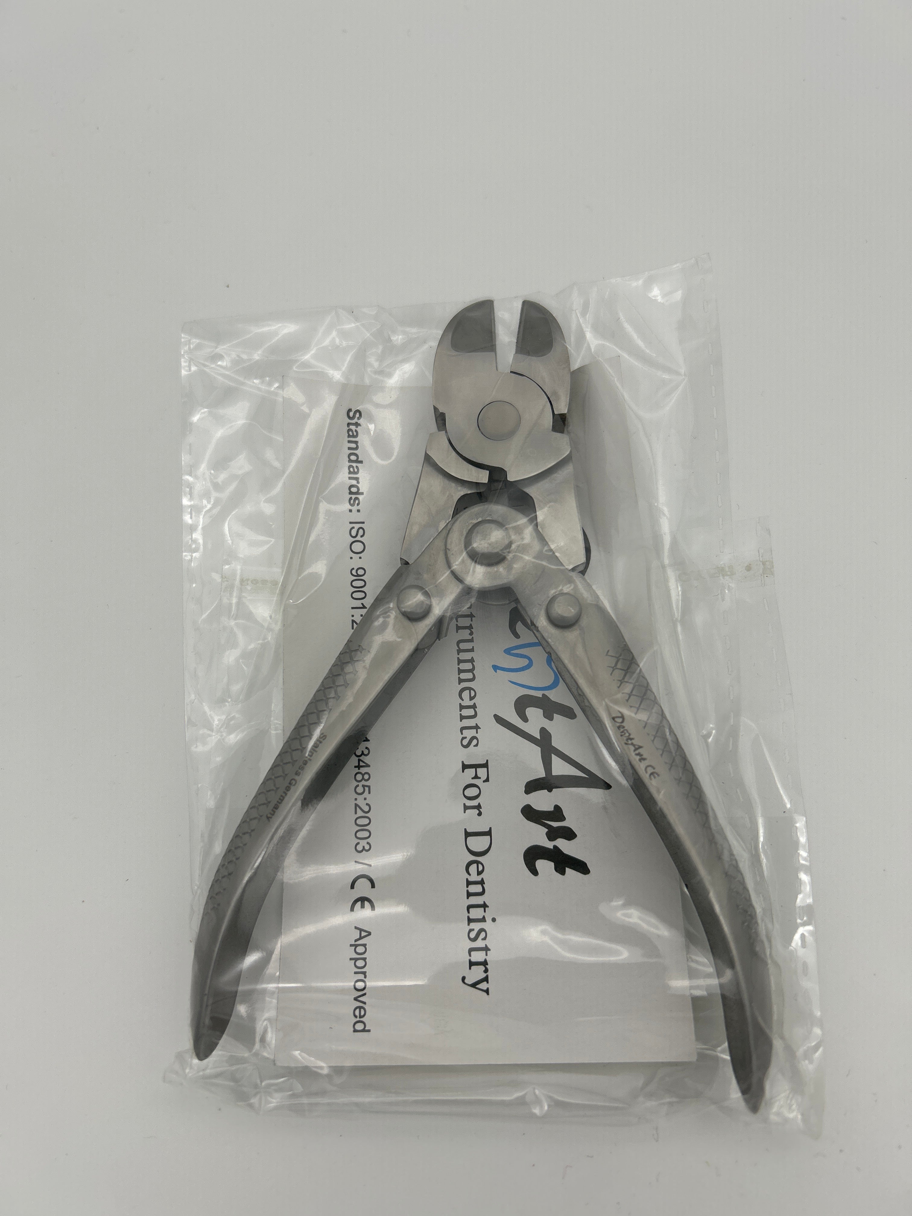 Hard Wire cutter - Heavy duty – John Dental Supplies Inc
