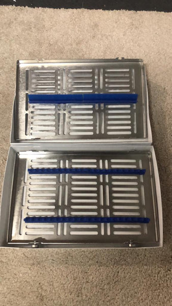 Large Infinity Series 20 Instrument Cassette – John Dental Supplies Inc