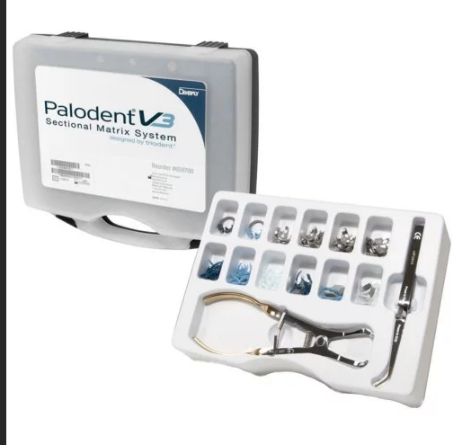 Dentsply PALODENT V3 INTRO KIT Sectional Matrix System – John Dental ...