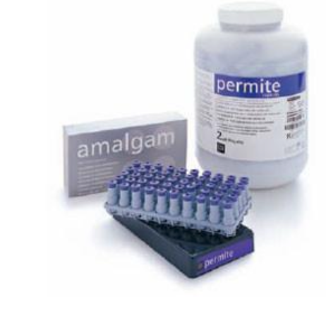 Amalgam Permite 2 Spill Regular Set-10/Pack – John Dental Supplies Inc