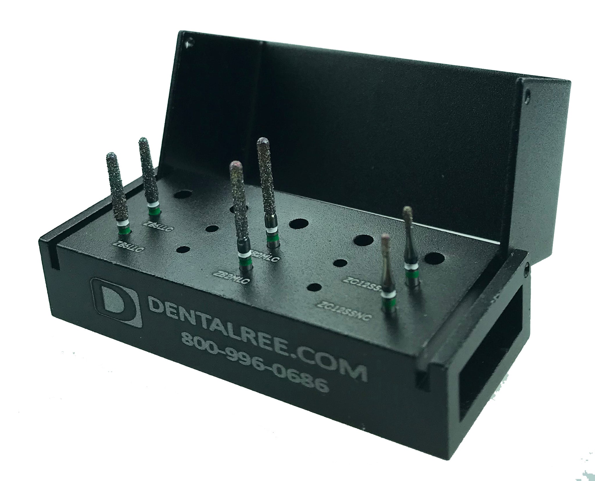 Zirconia Crown Removal Kit-ZRR – John Dental Supplies Inc