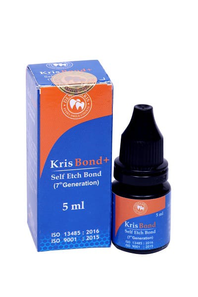 Kris Bond Plus 5ml – John Dental Supplies Inc