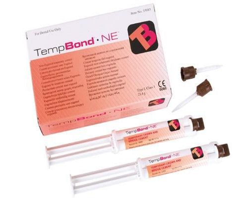 TempBond NE Automix Syringe – John Dental Supplies Inc