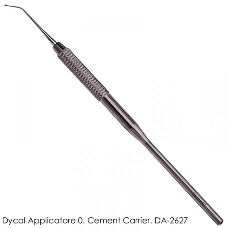 Calcium Hydroxide Dycal Applicator Single Ended Dental Instrument ...
