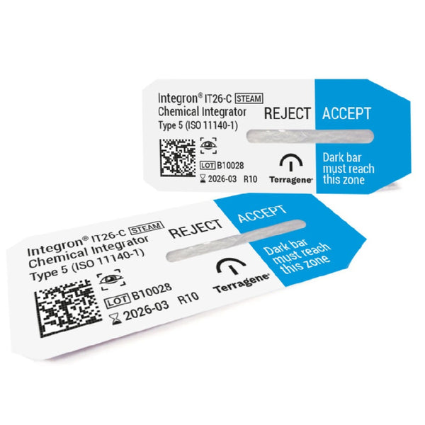 Integron: Chemical Integrator Strips Class V 200/pk - IT26-1YS – John ...