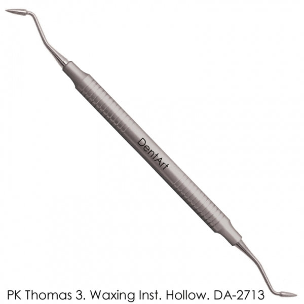 Dental Pk Thomas 3 Waxing Carver Restorative – John Dental Supplies Inc