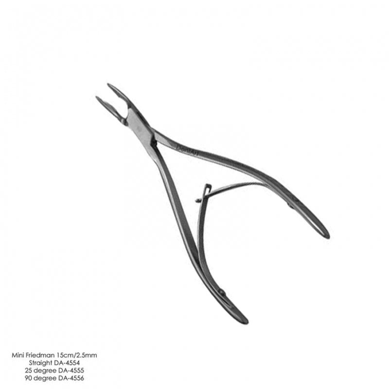 Friedman Rongeur Mini 15cm/2.5mm – John Dental Supplies Inc