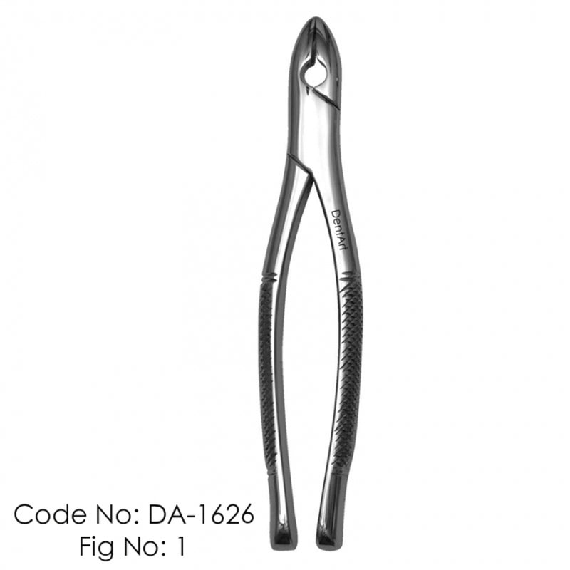 USA Type Tooth Extraction Forceps Fig.99C – John Dental Supplies Inc