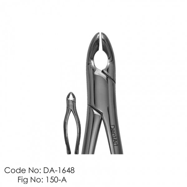Extracting Forceps American Pattern Fig. No. 150-A – John Dental ...
