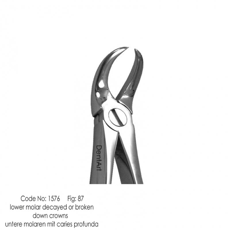DA-1576 Fig:87 – John Dental Supplies Inc
