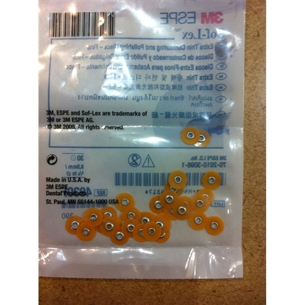 Solfex Disk – John Dental Supplies Inc