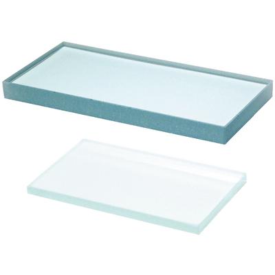 Dent Art Dental Lab Mixing Glass Slab, Size 12X8X1 CM – John Dental ...