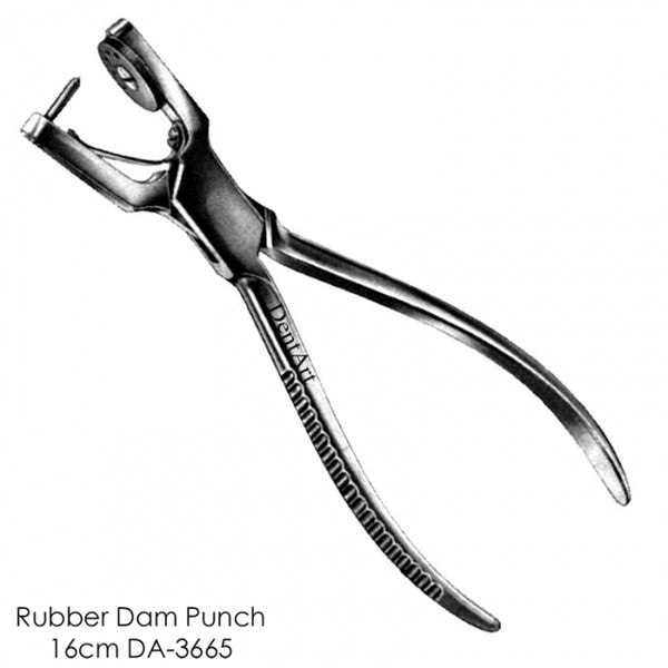 Rubber Dam Punch Ainsworth – John Dental Supplies Inc