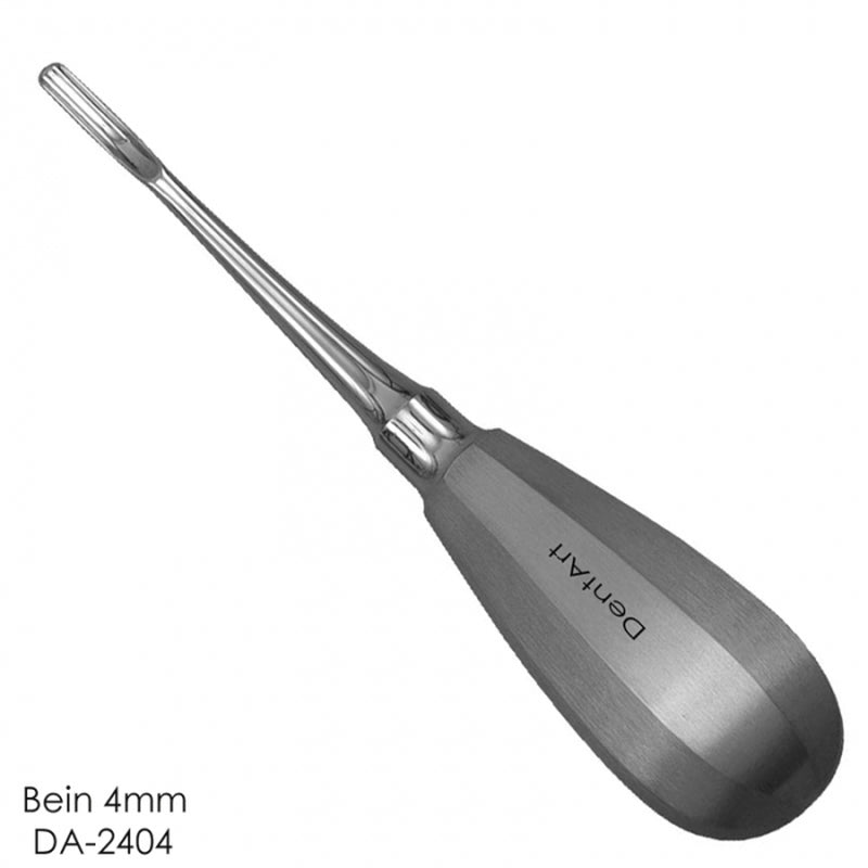 Dental Root Elevator Bein 4mm – John Dental Supplies Inc