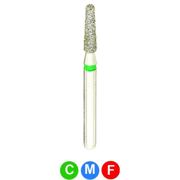 A16R 846KR/016 Multi-Use Dental Diamond Burs - Modified Shoulder, 5/Pa ...
