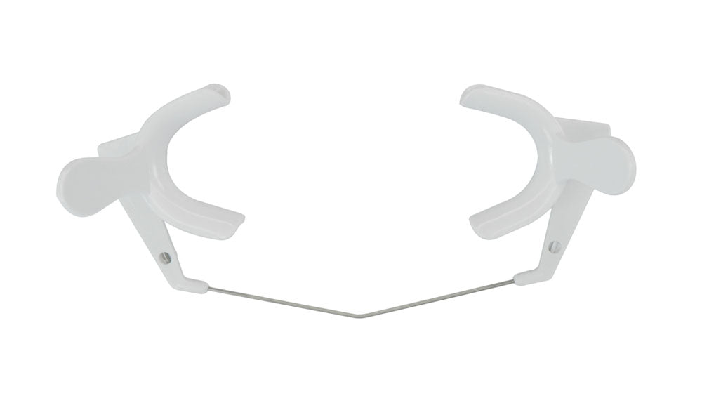 Nola Cheek Retractors Large with Flexible Spring Wire – John Dental ...