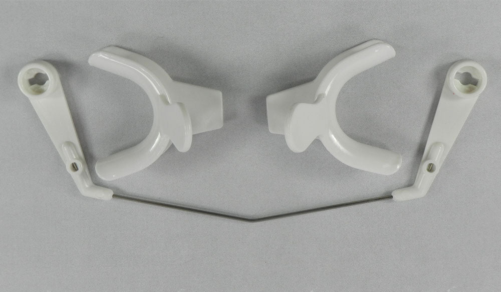 Nola Cheek Retractors Large with Flexible Spring Wire – John Dental ...