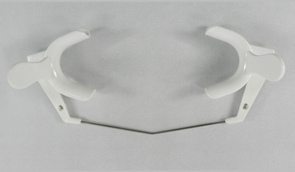 Nola Cheek Retractors Large with Flexible Spring Wire – John Dental ...