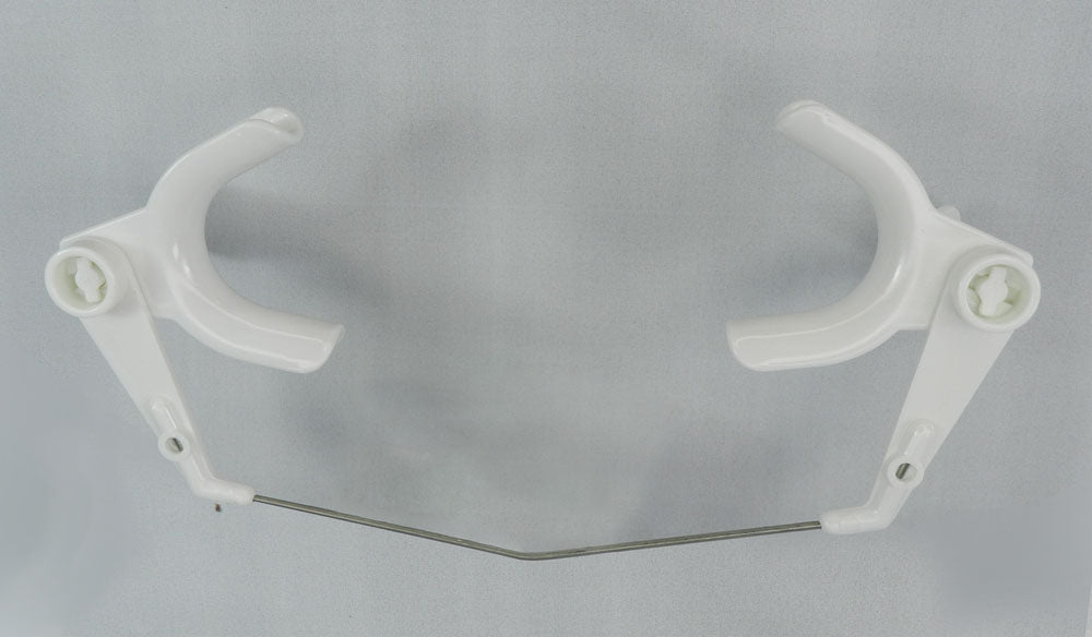 Nola Cheek Retractors Large with Flexible Spring Wire – John Dental ...