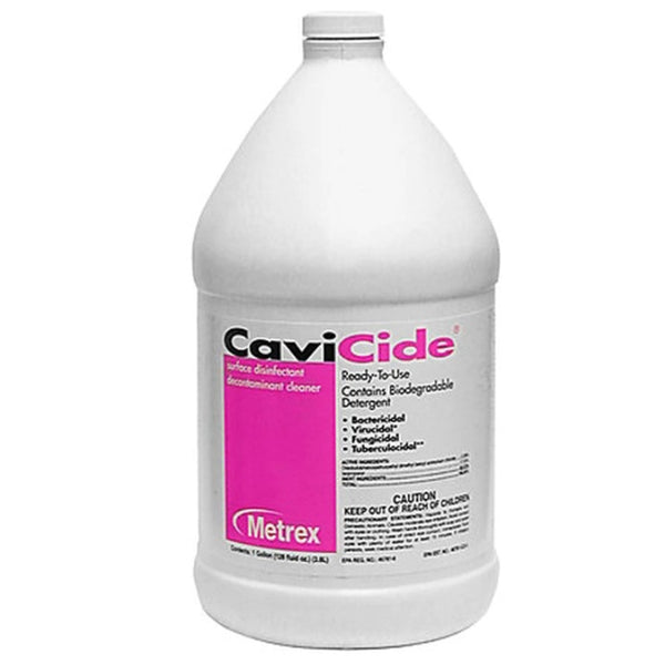 Metrex Cavicide Disinfectant/Cleaner, 1 Gallon Bottle – John Dental ...