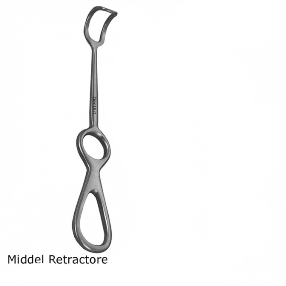 Surgical Dental Orthodontic Middledorf Retractor Lip Cheek Flap Holdin ...