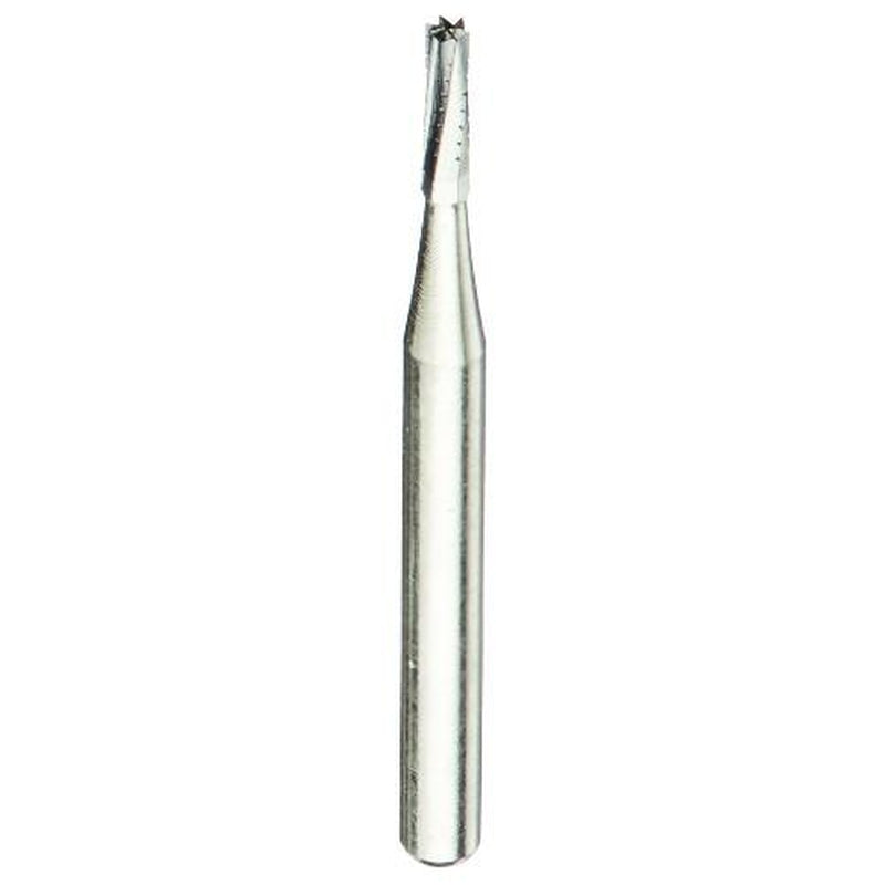 FG CARBIDES - Flat End Cylinder X-Cut – John Dental Supplies Inc